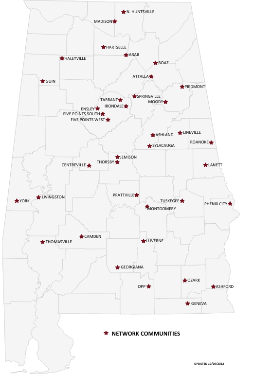 The Network : Main Street Alabama