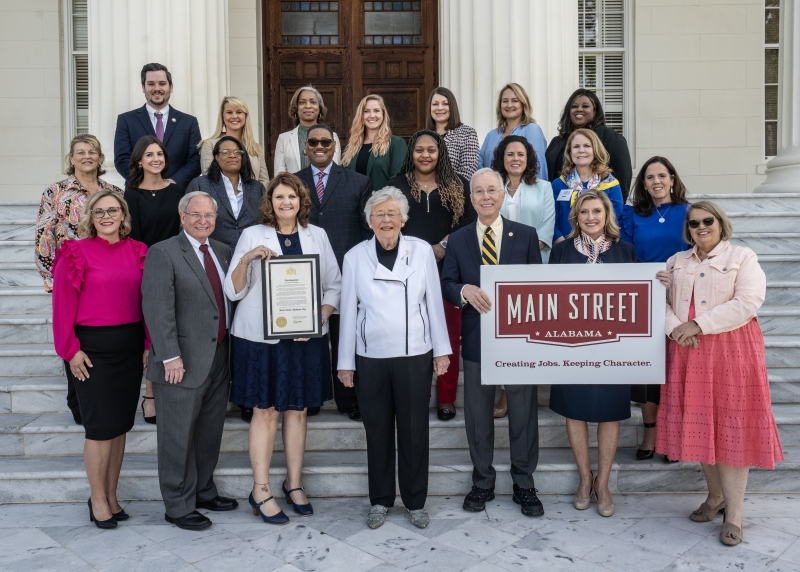Main Street Alabama Day — Main Street Alabama