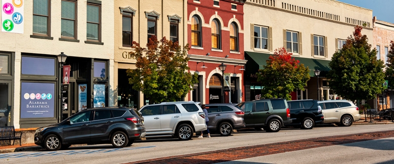 Decatur - Main Street Alabama