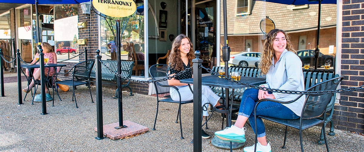 Main Street Four-Point Approach® | Economic Community Develo